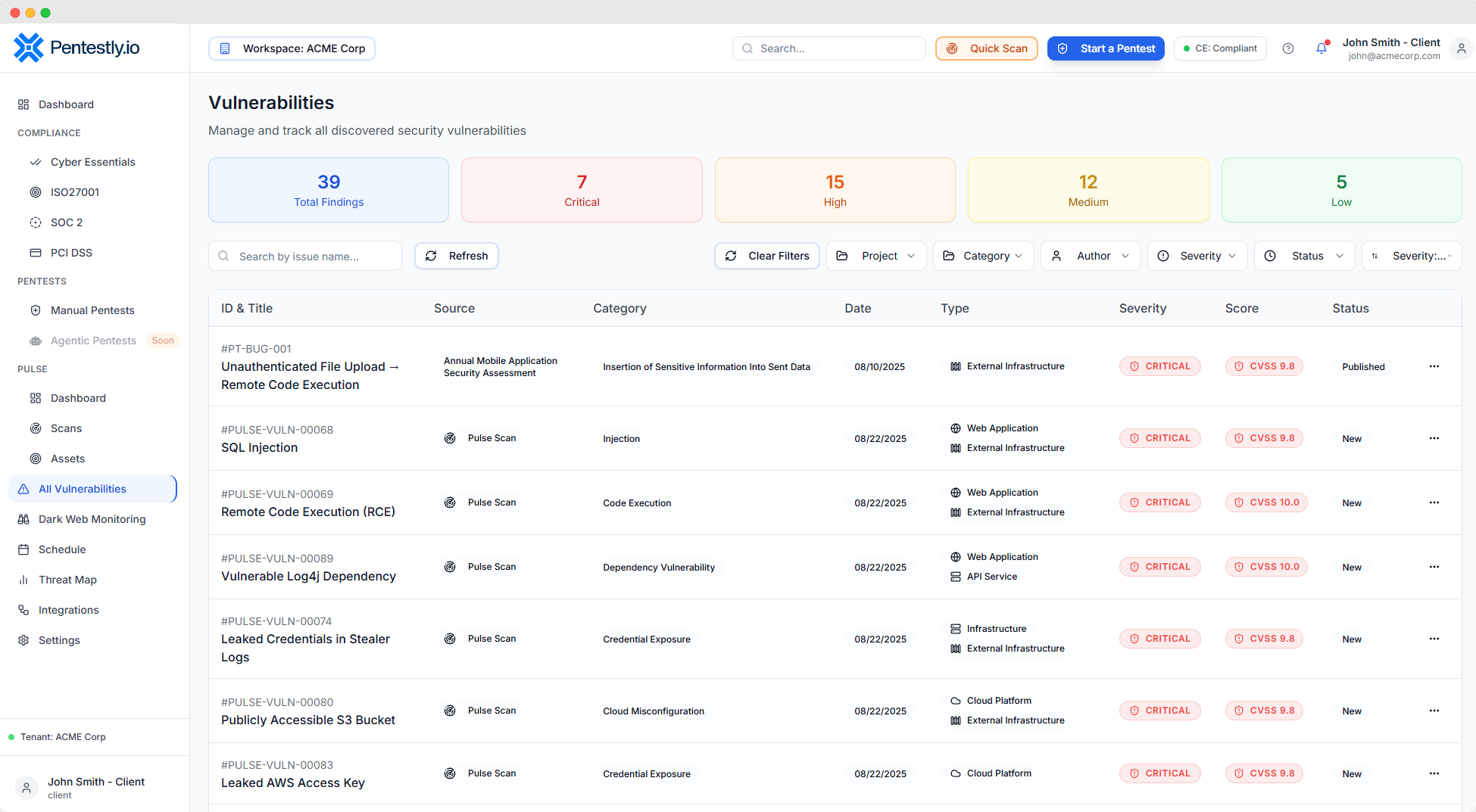 Pentestly.io | AI-Assisted Penetration Testing | No Platform Fees