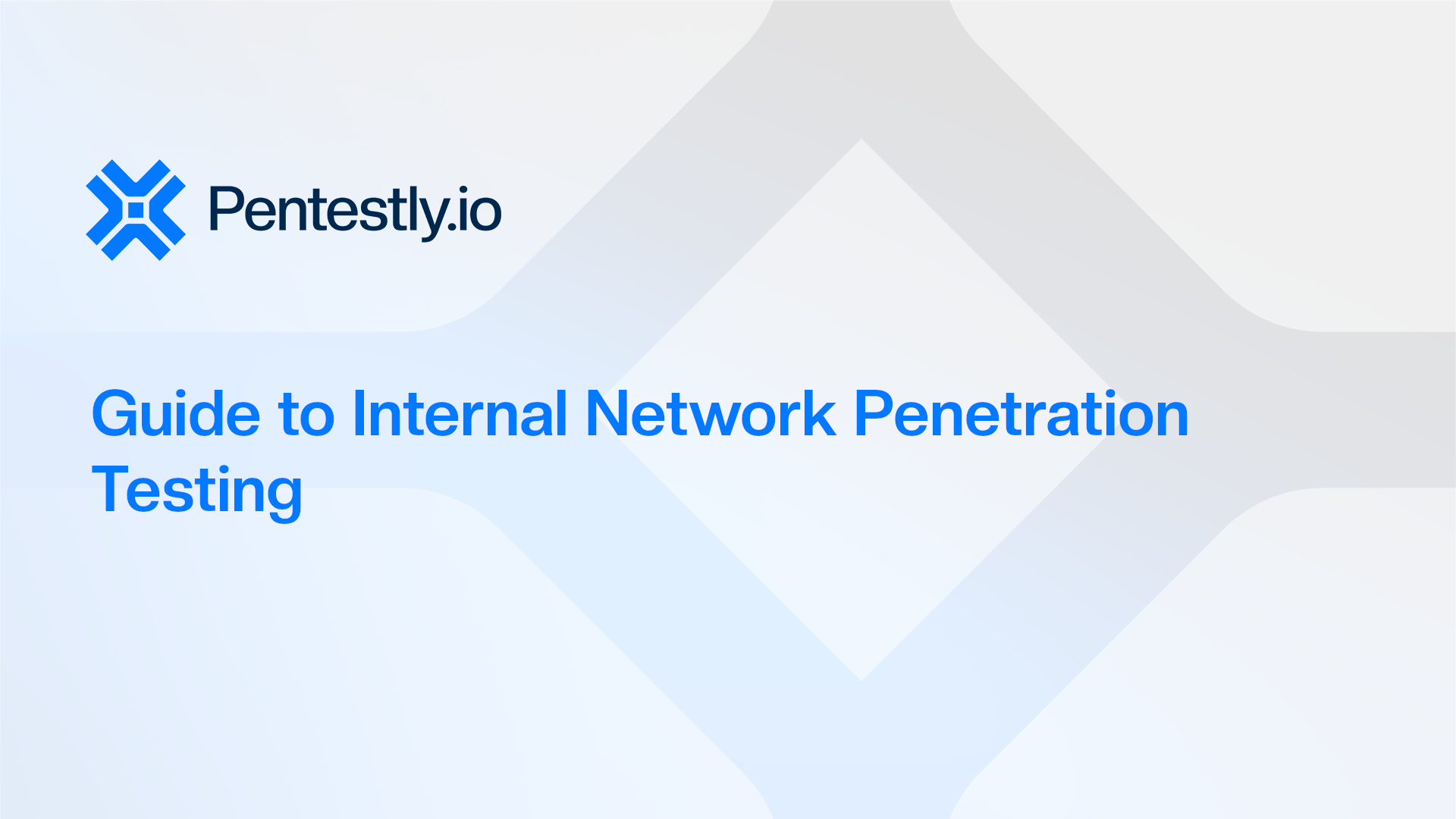 Guide to Internal Penetration Testing: Methods, Tools, and Best ...